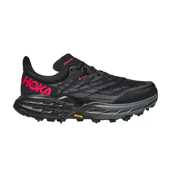 HOKA® Speedgoat Gore-tex Spike - Black