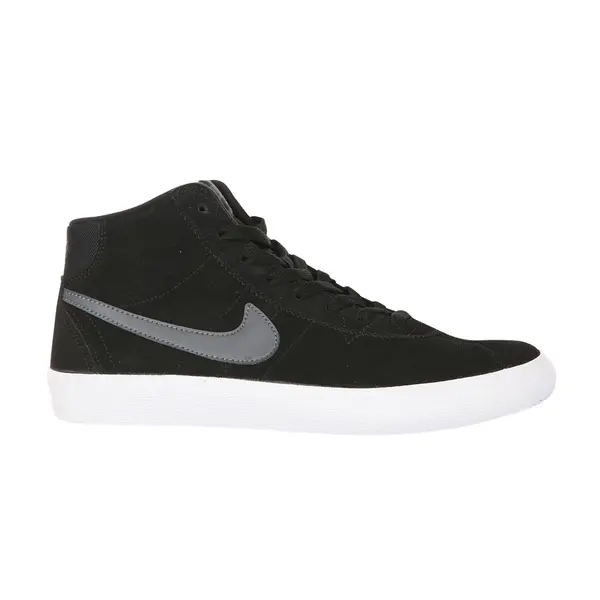 Nike Bruin High Sb Sneakers - Black