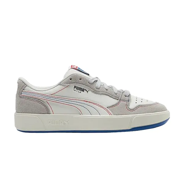 PUMA Sky Lx Low Sneakers - White