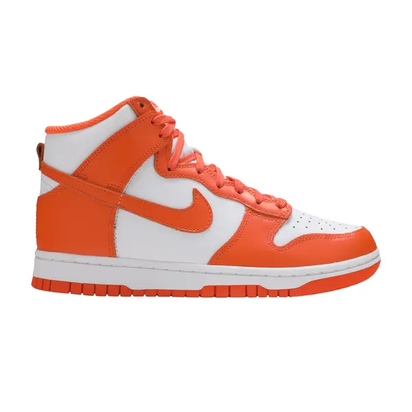 Nike Dunk High 'syracuse' 2021
