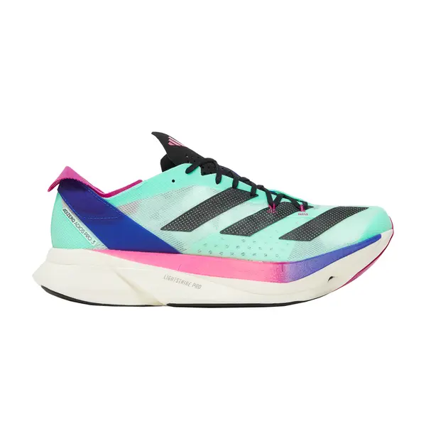 Adidas Adizero Adios Pro 3 Sneakers - Green