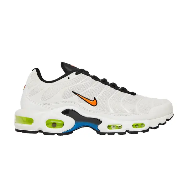 Nike Max Plus 'nerf' Sneakers - White