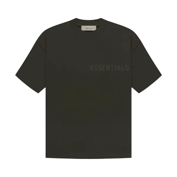 Fear Of God Short-sleeve Tee - Black