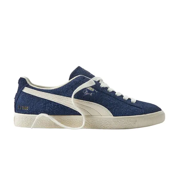 PUMA End. X Clyde Og 50th Anniversary Sneakers - Blue
