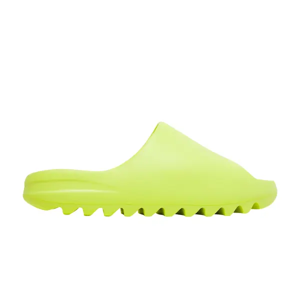 Adidas Yeezy Slides Glow - Green