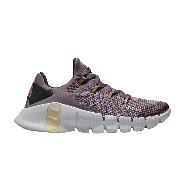 Nike Free Metcon 4 Premium Sneakers - Purple