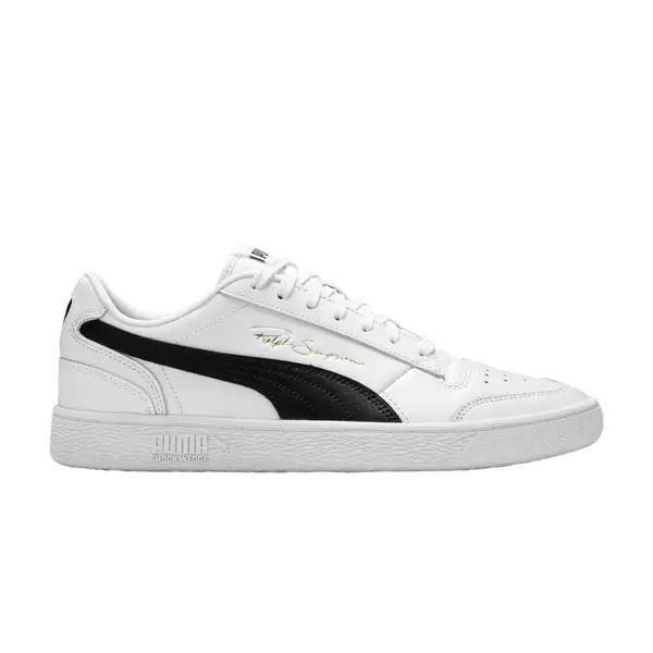 PUMA Ralph Sampson Low-top Sneakers - White