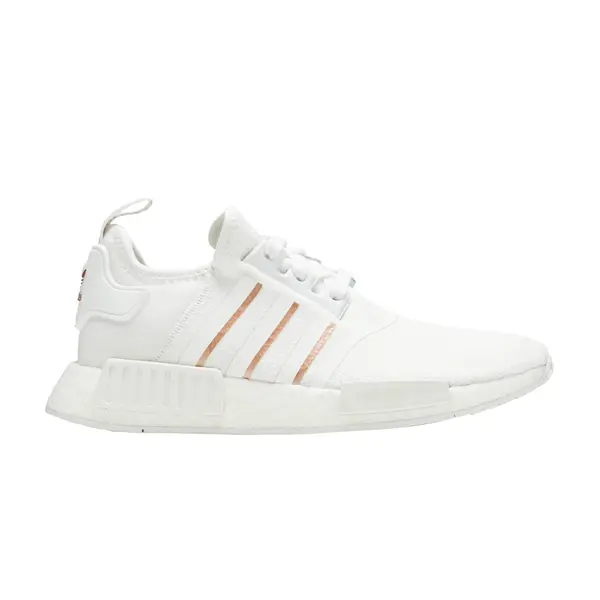 Adidas Nmd_r1 Sneakers - White