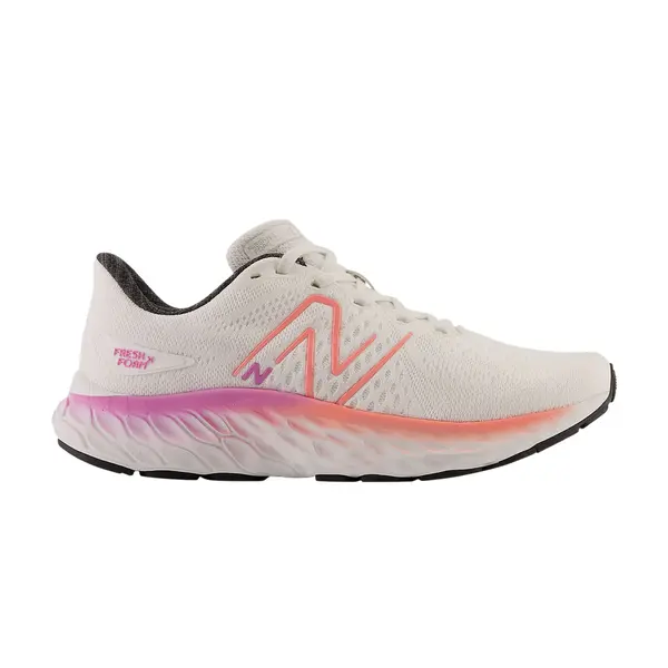 NEW BALANCE Fresh Foam X Evoz V3 - White