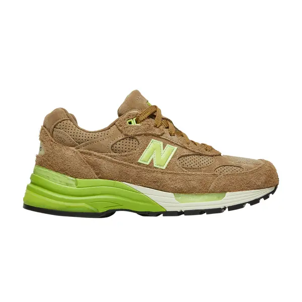 NEW BALANCE Concepts X 992 Made In Usa 'low Hanging Fruit - Brown