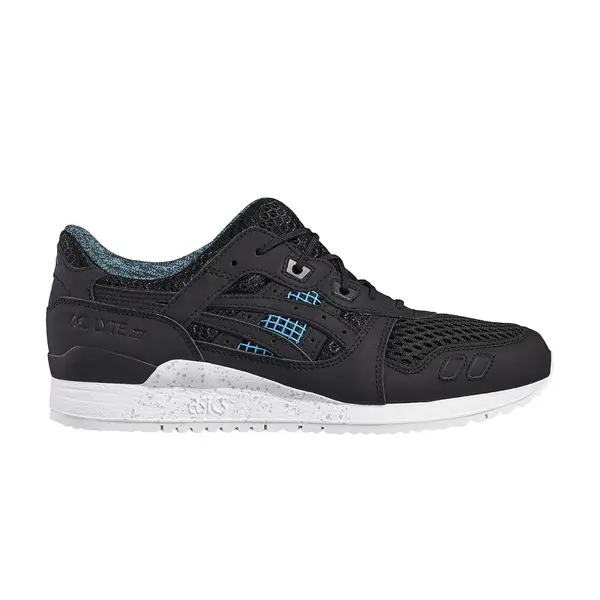 Asics Gel Lyte 3 Sneakers - Black