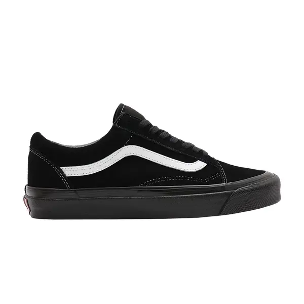 VANS Old Skool 36 Dx Anaheim Factory - Black
