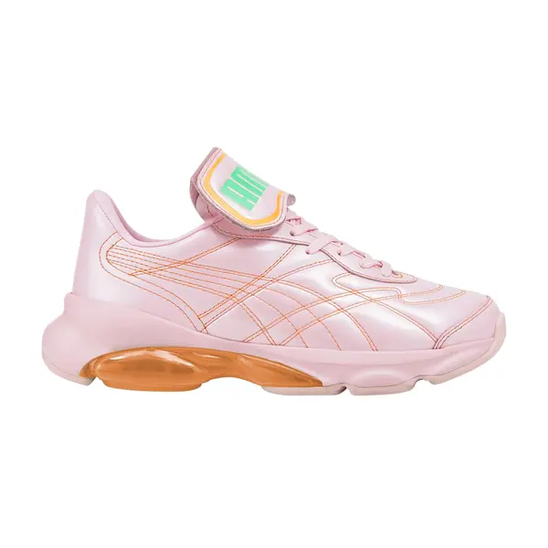 PUMA Dua Lipa X Cell Dome King Sneakers - Pink