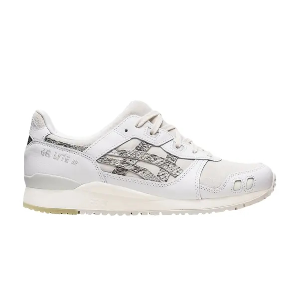 Asics Atmos X Gel-lyte 3 Og Sneakers - White