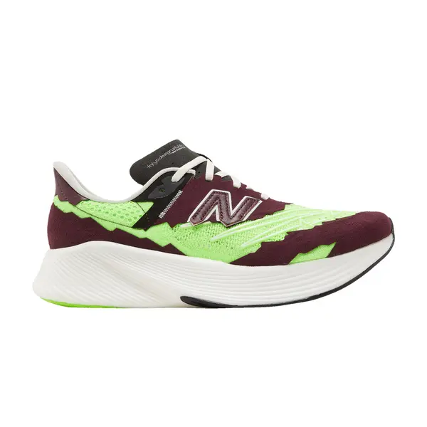 NEW BALANCE Stone Island X Fuelcell Rc Elite V2 Sneakers - Green