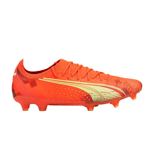 PUMA Ultra Ultimate Fg Ag 'fearless Pack - Orange