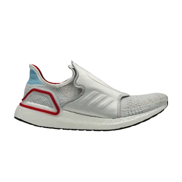 Adidas Doe Shanghai X Ultraboost 19 'micropacer' Sneakers - Silver