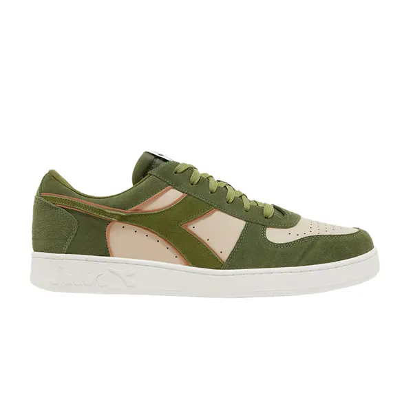 DIADORA Magic Basket Low Sneakers - Green