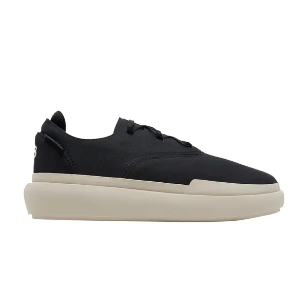 Adidas Y-3 Ajatu Court Formal Sneakers - Black