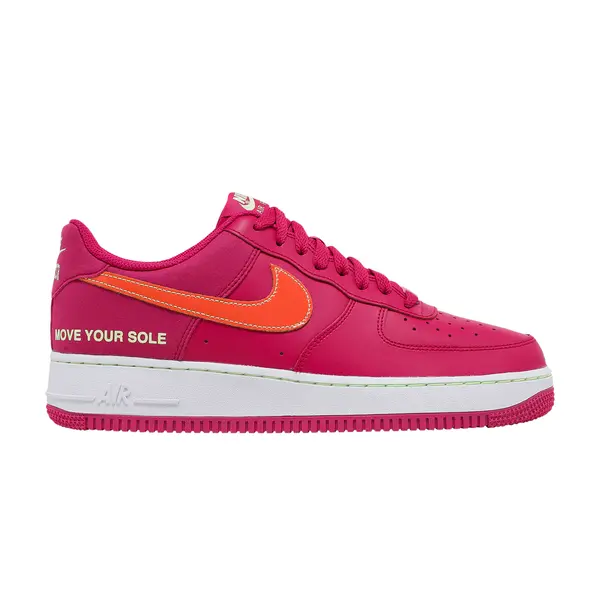 Nike Air Force 1 '07 Lv8 'world Tour' Sneakers - Pink
