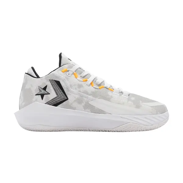 CONVERSE All Star Bb Jet Colorblock - White