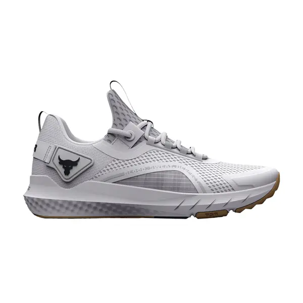 Under Armour Project Rock Bsr 3 Sneakers - White