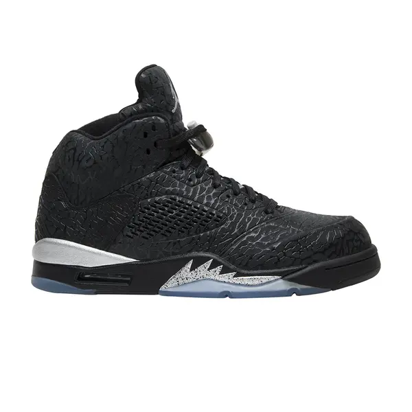 JORDAN 5 Retro 3lab5 Sneakers - Black