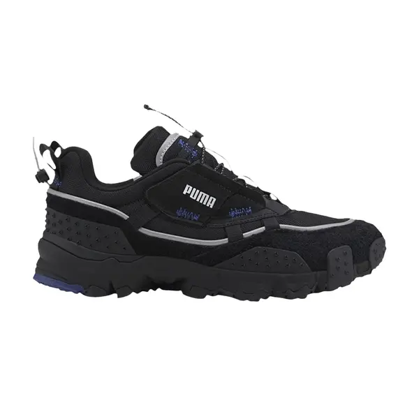PUMA Ader Terror X Trailfox Sneakers - Black