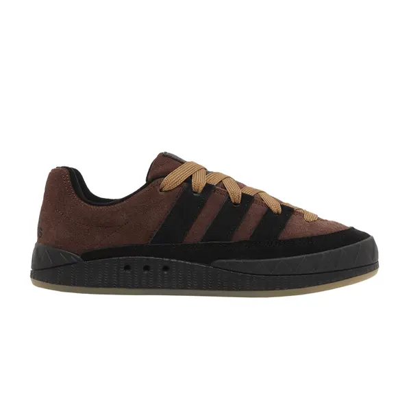 Adidas Adimatic Sneakers - Brown