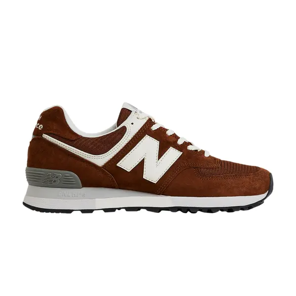 NEW BALANCE 576 Made In England - Brown