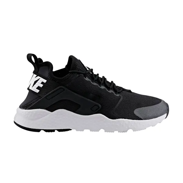 Nike Air Huarache Run Ultra Sneakers - Black