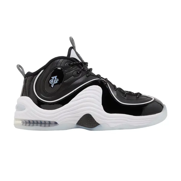 Nike Air Penny 2 Patent - Black