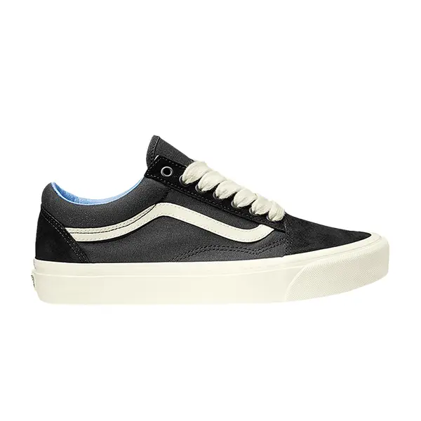 VANS Old Skool Oversized Lace Sneakers - Black