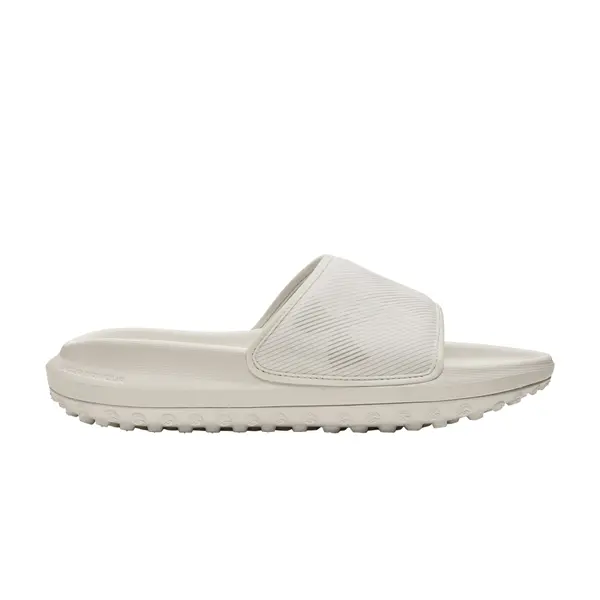Under Armour Ft Sway Slide - Cream