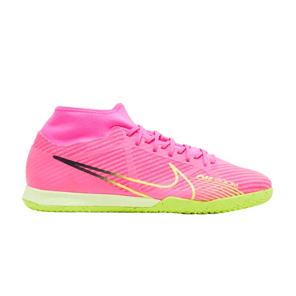 Nike Zoom Mercurial Superfly Academy Ic 'luminous Pack - Pink