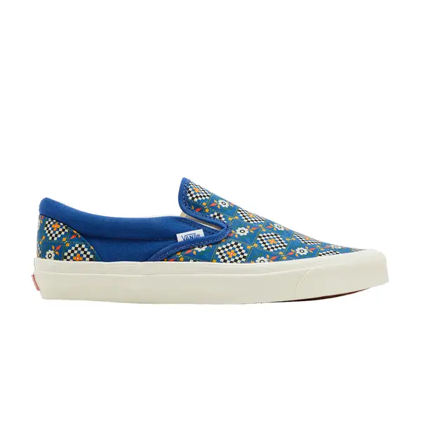 VANS Classic Slip-on 98 Dx - Blue