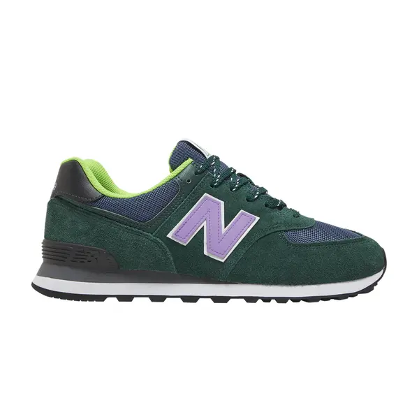 NEW BALANCE 574 Sneakers - Green