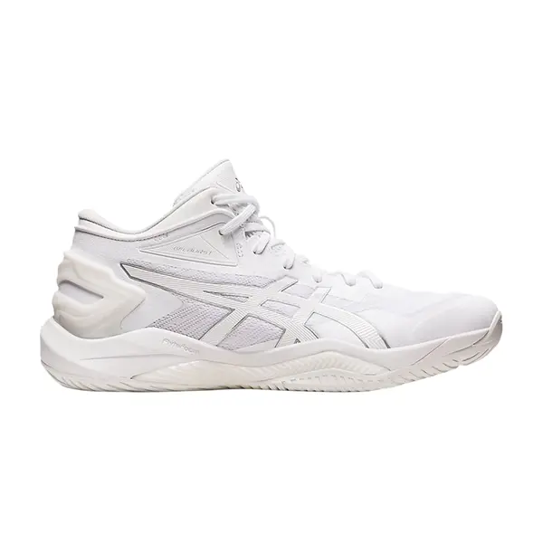 Asics Gel Burst 27 4e Extra Wide - White