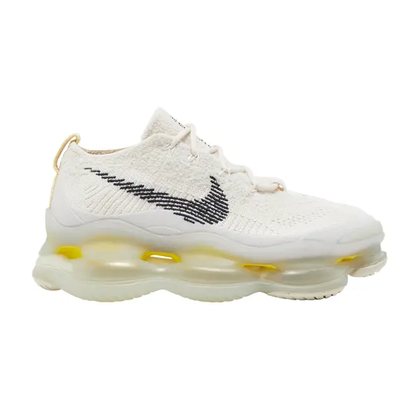 Nike Max Scorpion Flyknit Sneakers - Cream