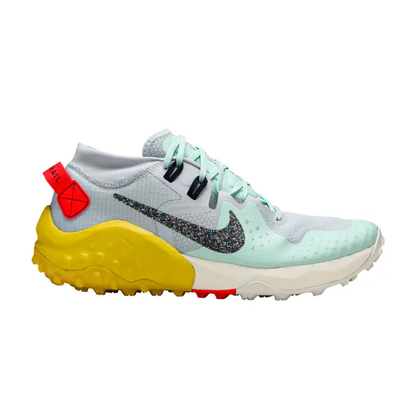 Nike Zoom Wildhorse Sneakers - Teal