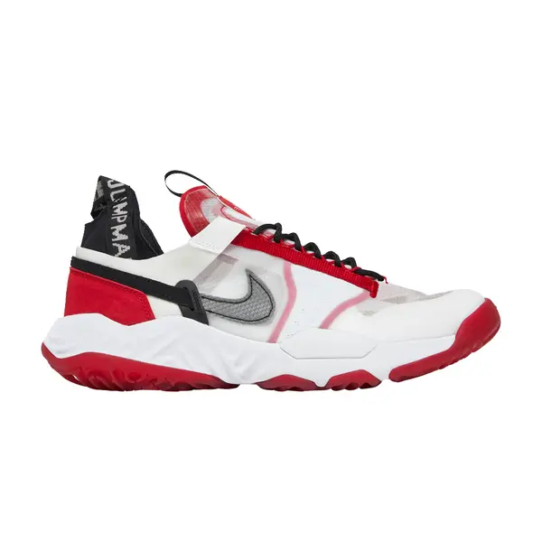 JORDAN Delta Breathe Sneakers - Red