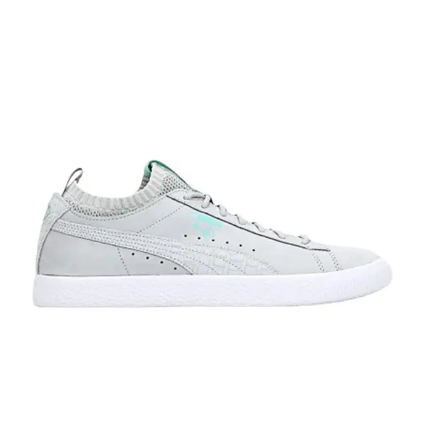 PUMA Diamond Supply Co. X Clyde Sock Lo Sneakers - Grey