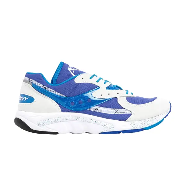 Saucony Aya Sneaker - Blue