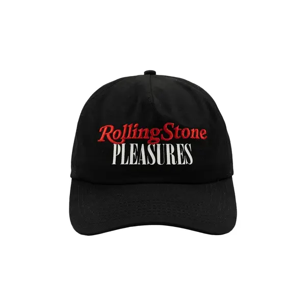 PLEASURES Rolling Stone Cap