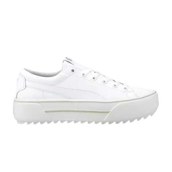 PUMA Kaia Platform L Sneakers - White
