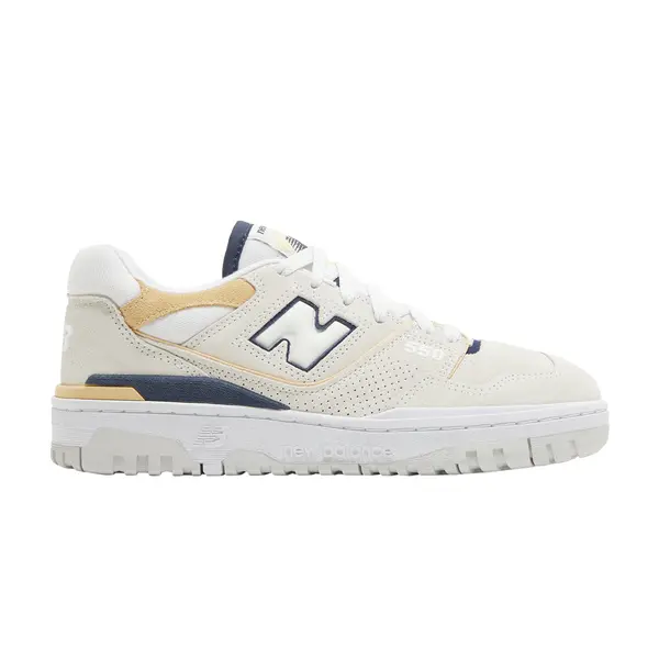 NEW BALANCE Wmns 550 'raw Sugar - Cream