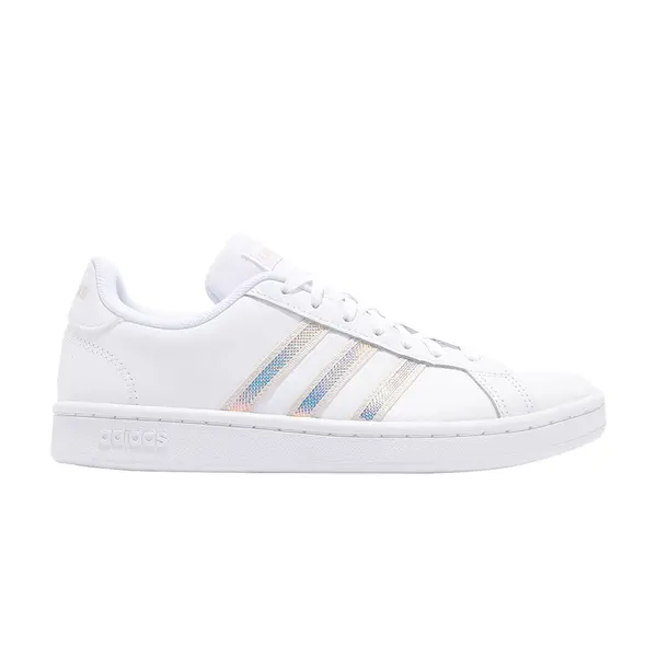 Adidas Grand Court Sneakers - White