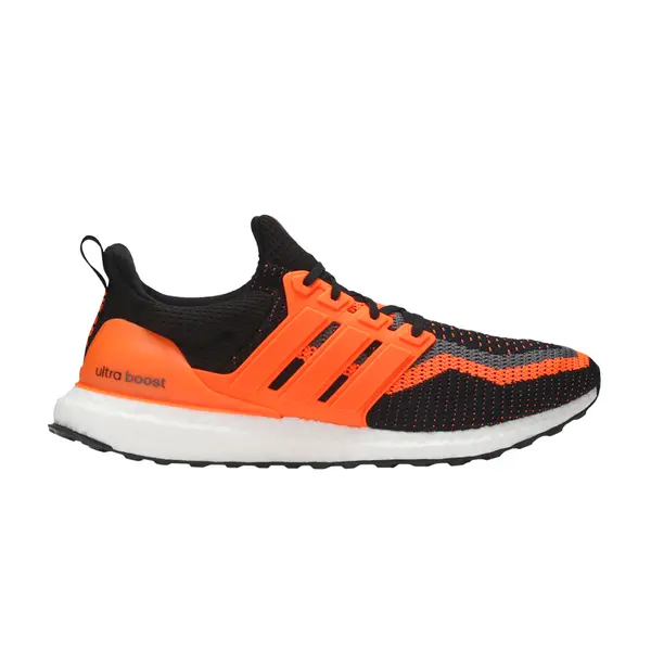 Adidas Juventus Fc X Ultraboost Dna 'football Pack' Sneakers - Orange
