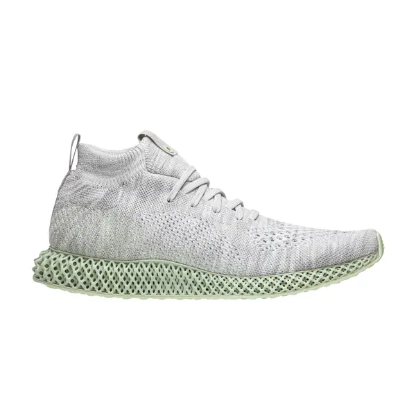 Adidas Futurecraft 4d Runner Mid Sneakers