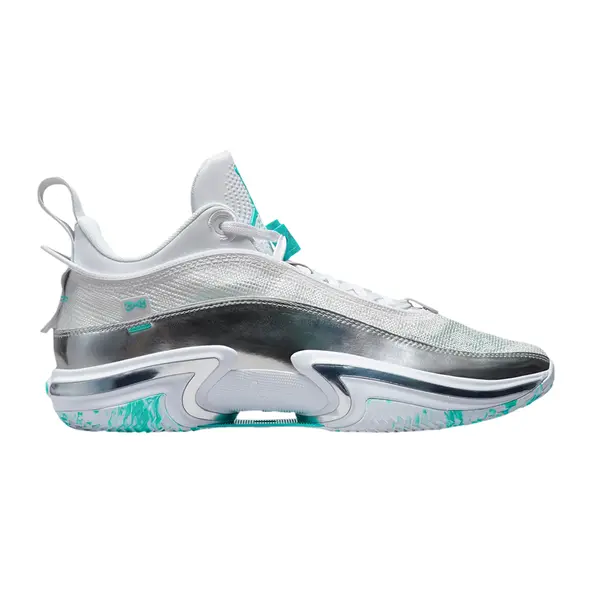 JORDAN Guo Ailun X 36 Low Pf - White